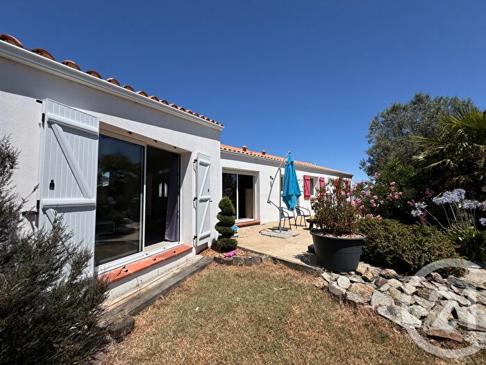 Maison 4 pièces à vendre - Saint-Maixent-sur-Vie