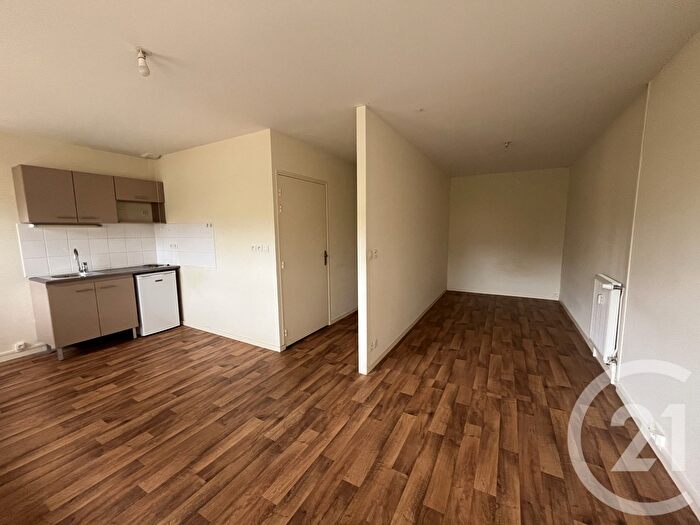 Appartement à louer - Châteauroux, Le Lac, Saint-Jean - 1 pièce