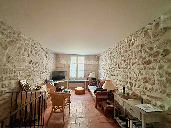 Maison à vendre - Saint-Rémy-de-Provence - 4 pièces - 2 chambres
