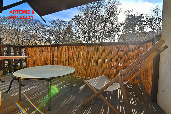 Maison à vendre - Pontcharra - 3 pièces - 2 chambres