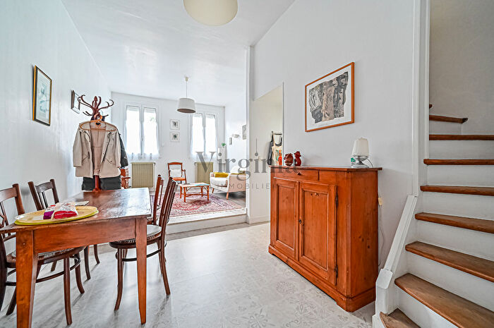 Maison à vendre - Maisons-Alfort, Charentonneau - 3 pièces - 1 chambre