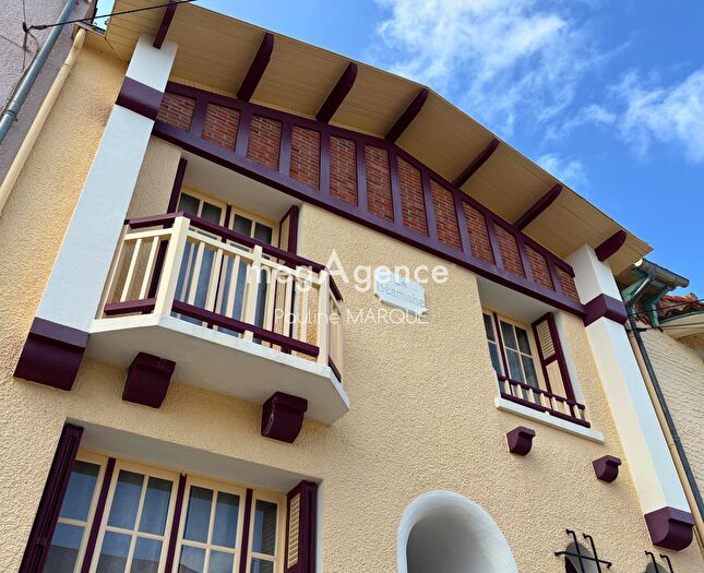 Les Sables-d'Olonne, Gare : Maison 5 pièces à vendre