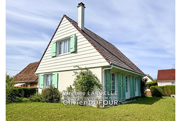 Houppeville : Maison 5 pièces à vendre