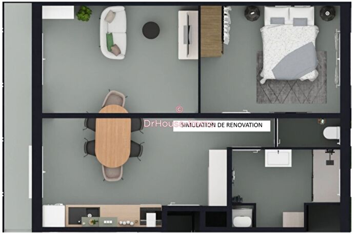 Maisons à vendre et appartements à louer - 3