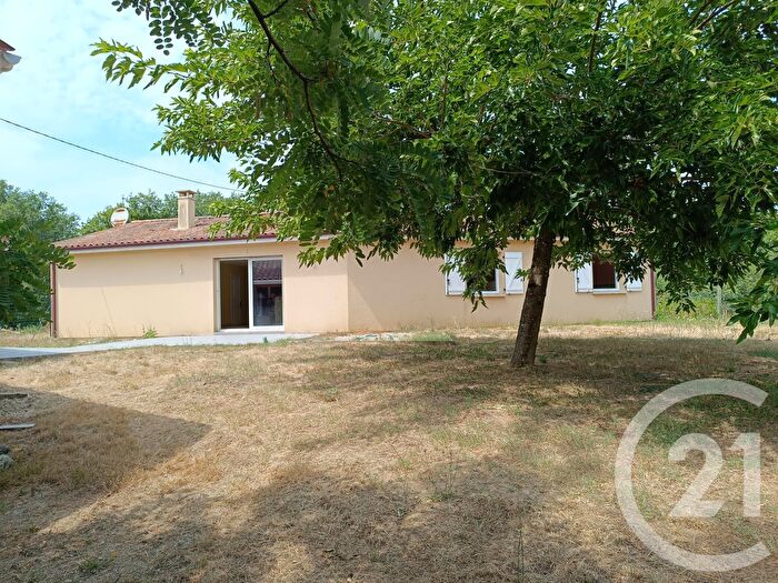 Maison à vendre - Cercoux - 6 pièces - 4 chambres