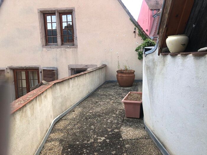 Appartement à vendre - Colmar - 2 pièces - 1 chambre