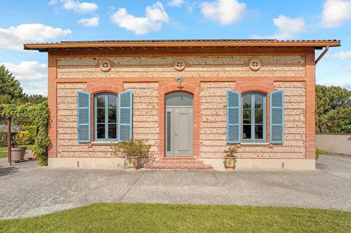 Maison à vendre - Bessières - 5 pièces - 4 chambres