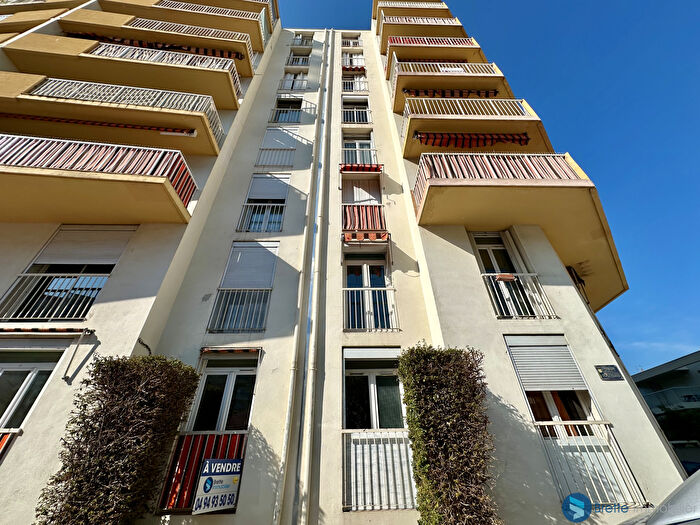 Appartement à vendre - Toulon, Pont du Las - 3 pièces - 2 chambres