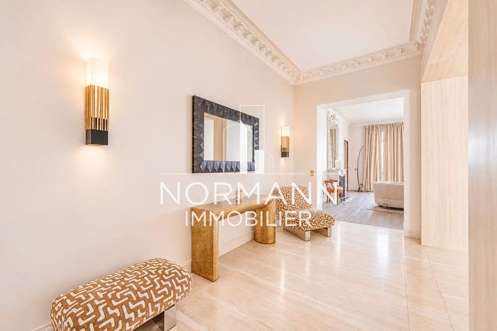 Appartement 8 pièces à Paris 16ème, Chaillot, à vendre