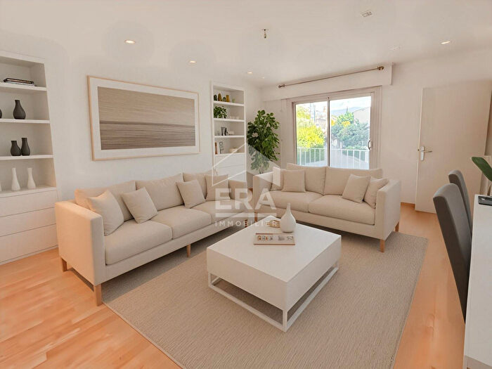 Appartement à vendre - Gardanne, Centre-ville - 2 pièces - 1 chambre