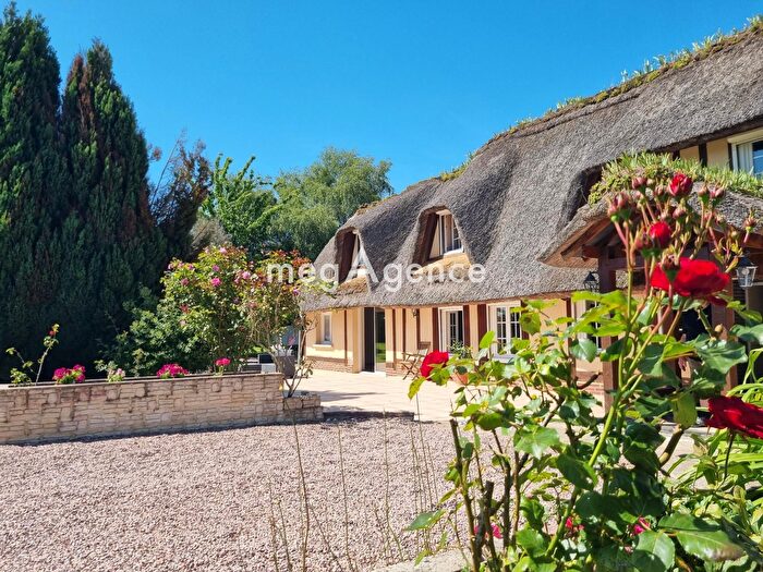 Maison 6 pièces à vendre à Saint-Ouen-des-Champs