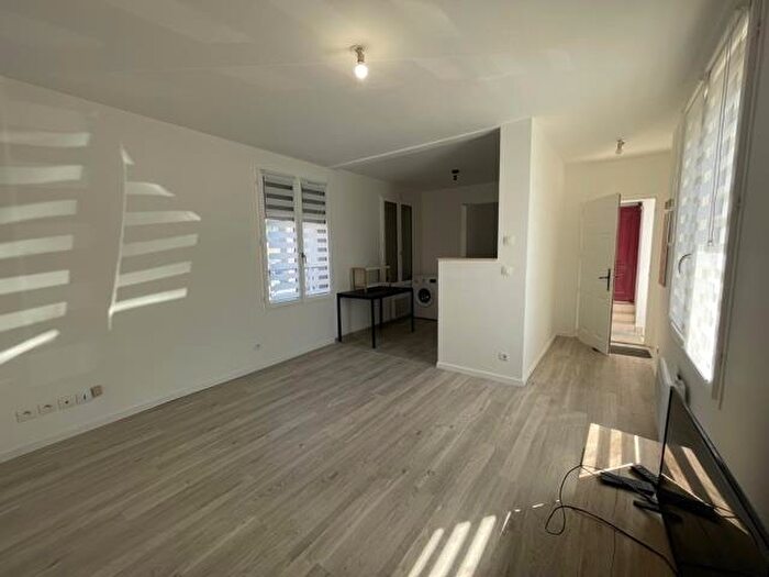 Asnières-sur-Oise - Appartement 2 pièces à louer