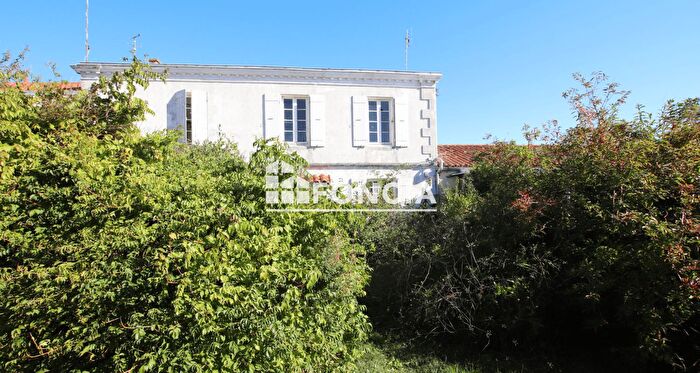 Maison à vendre - Thairé - 7 pièces - 3 chambres