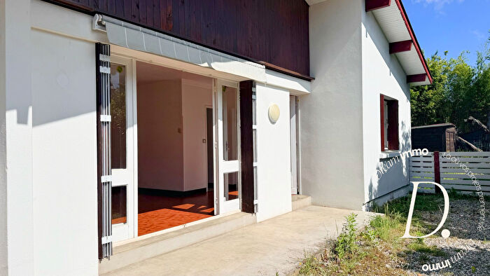 Maison 4 pièces à vendre à Dax, Saubagnacq, Berre