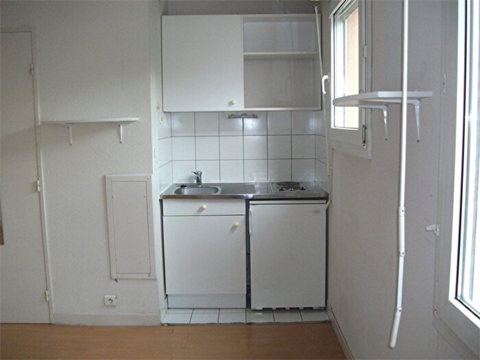 Appartement 1 pièce à Clermont-Ferrand, Oradou, à louer
