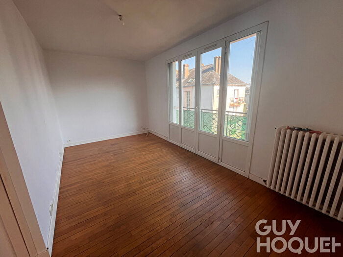 Appartement 3 pièces à vendre - Châteaudun, Liberté, Martineaux