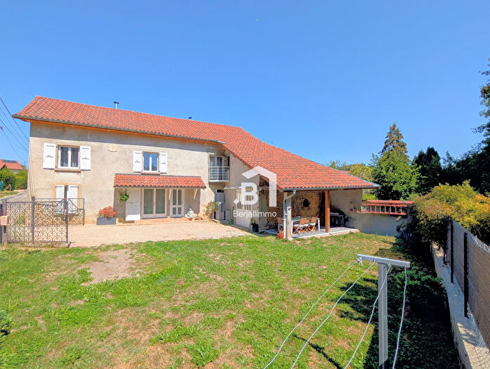 Valencogne - Maison 5 pièces à vendre