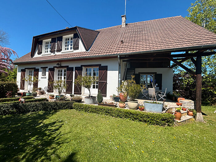 Maison à vendre - Sainte-Geneviève - 6 pièces - 4 chambres