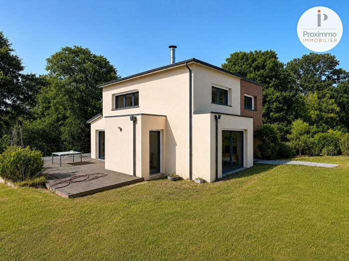 Maison 6 pièces à vendre à Redon