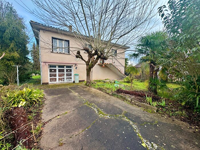 Maison à vendre - Villeneuve-sur-Lot, Saint-Etienne - 4 pièces - 3 chambres