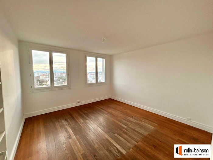 Appartement à louer - Montchat, Lyon ème arrondissement - 3 pièces - 2 chambres