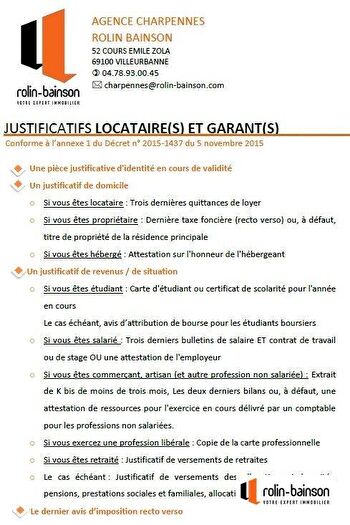 Maisons à vendre et appartements à louer - 3