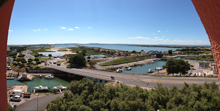 Appartement à vendre - Mauguio, Carnon - 1 pièce