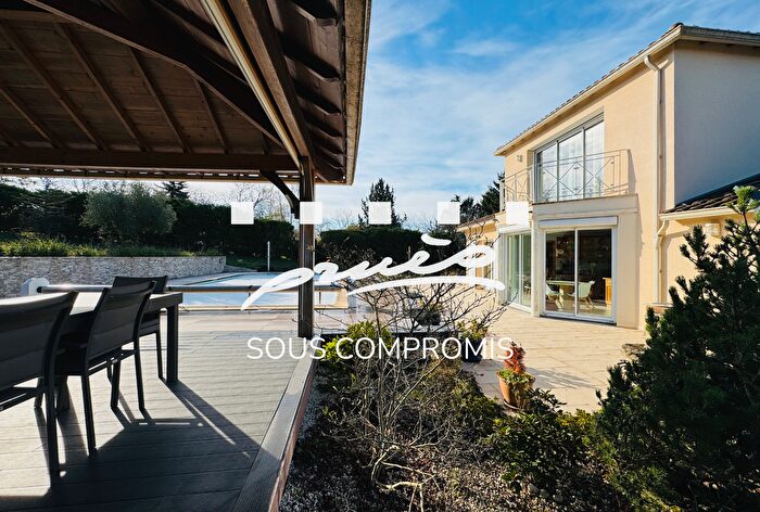 Maison à vendre - Vouneuil-sous-Biard - 8 pièces - 6 chambres