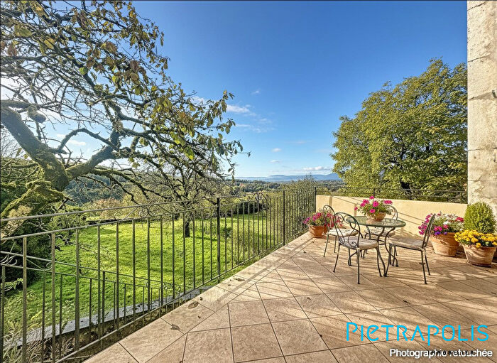 Maison à vendre - Vesancy - 8 pièces - 6 chambres