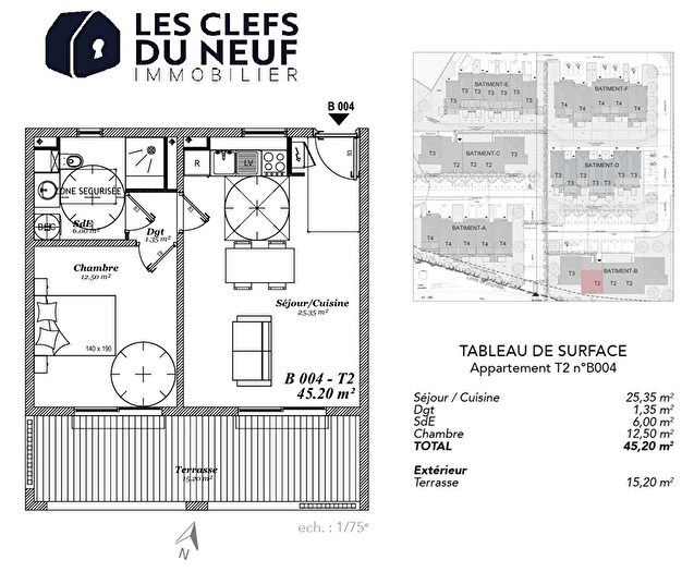 Maisons à vendre et appartements à louer - 3