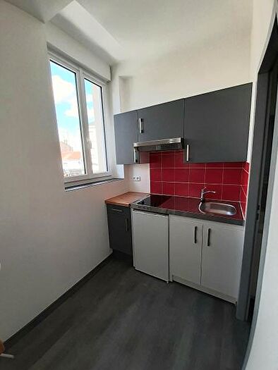 Périgueux : Appartement 1 pièce à louer