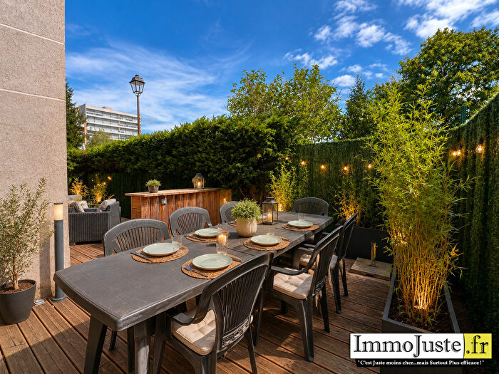 Appartement 4 pièces à vendre - Élancourt