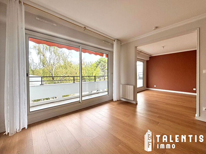 Appartement 5 pièces à louer à Nantes, Ile de Nantes