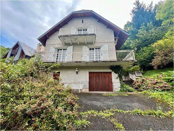 Maison à vendre - Saint-Lary-Soulan - 6 pièces - 4 chambres