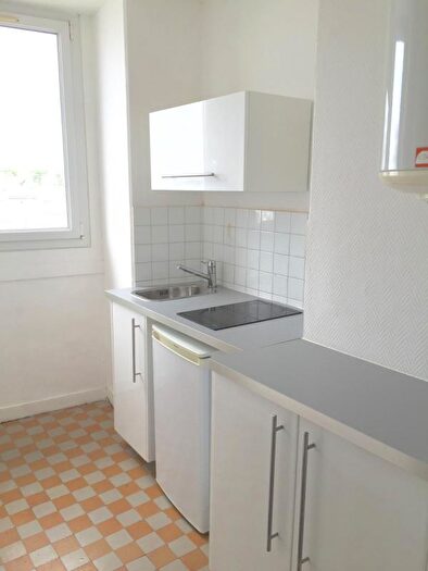 Appartement à louer - Brest, Saint-Martin, Kérigonan - 2 pièces - 1 chambre