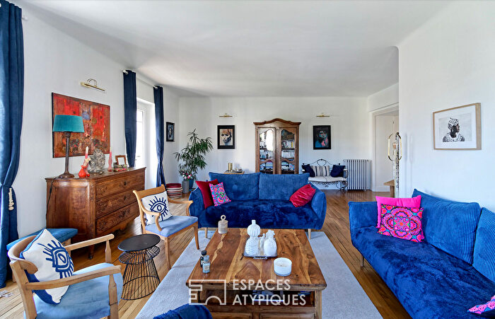 Appartement à vendre - Pau, Centre-ville - 7 pièces - 5 chambres