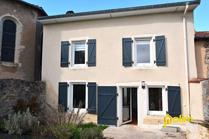 Maison à vendre - Maidières - 6 pièces - 4 chambres