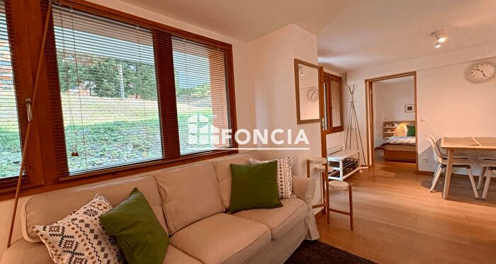 Appartement à vendre - Les Allues - 2 pièces - 1 chambre