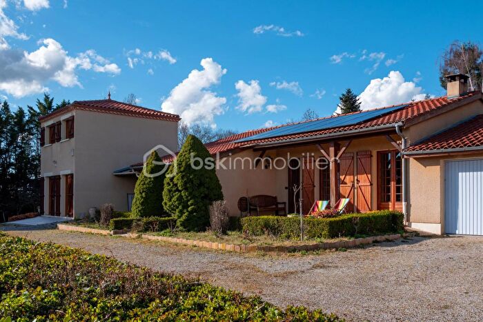 Maison 9 pièces à Miélan, à vendre