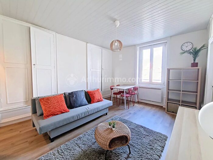 Appartement 2 pièces à Clermont-Ferrand, Jaude, Fontgiève Saint-Alyre, à louer