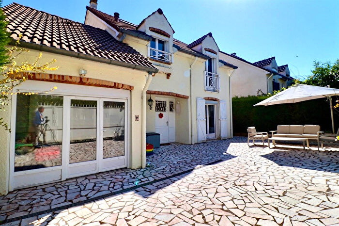 Maison à vendre - Fourqueux - 5 pièces - 5 chambres