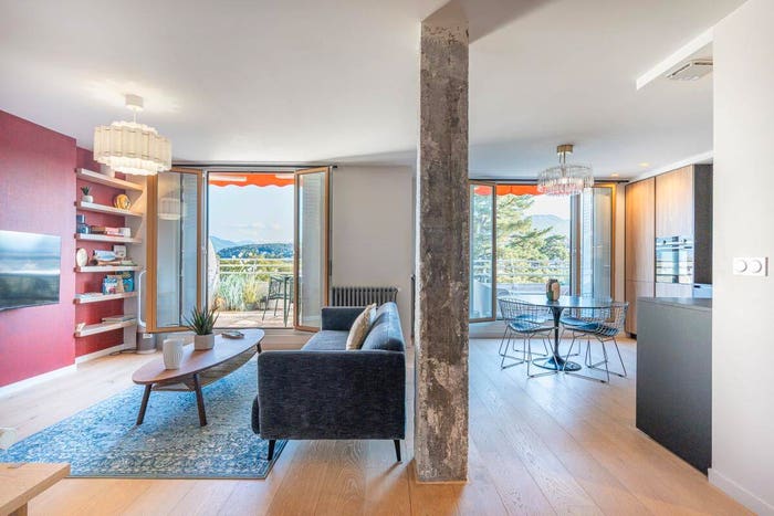 Appartement 3 pièces à louer - Romains Boutae, Annecy