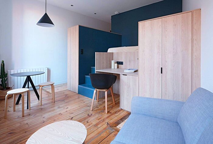 Appartement 1 pièce à louer - Saint-Étienne