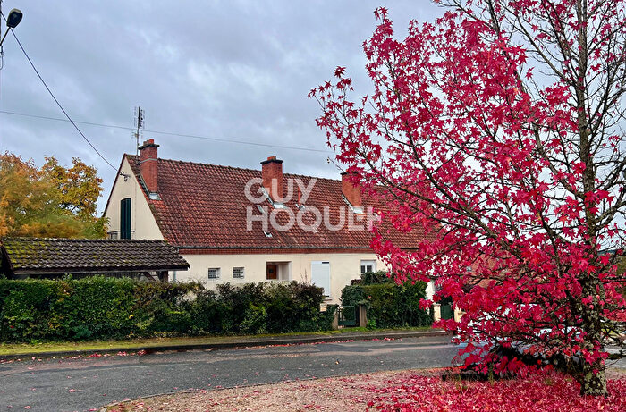 Maison à vendre - Gueugnon - 4 pièces - 3 chambres