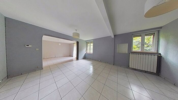 Maison à vendre - Florange - 6 pièces - 5 chambres