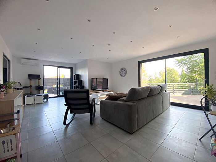 Maison à vendre - Combaillaux - 4 pièces - 3 chambres