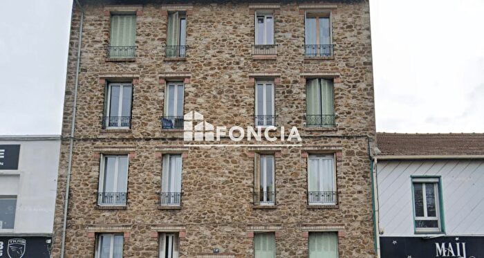 Villeneuve-Saint-Georges, Triage - Appartement 2 pièces à vendre
