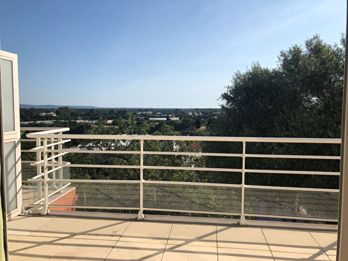 Appartement à vendre - Perpignan, Las Cobas - 1 pièce - 1 chambre
