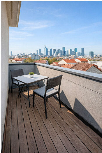 Appartement à vendre - Asnières-sur-Seine, Bécon, Bourguignons - 1 pièce