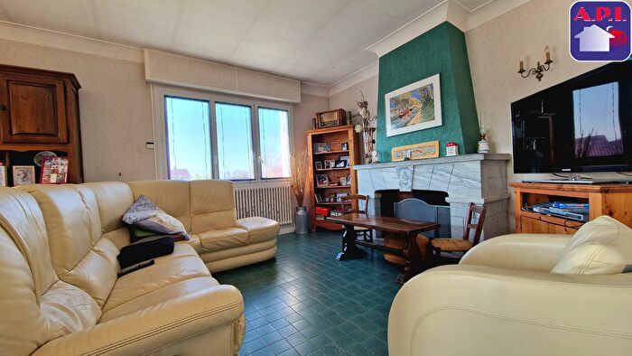 Maison à vendre - Saint-Gaudens - 6 pièces - 5 chambres